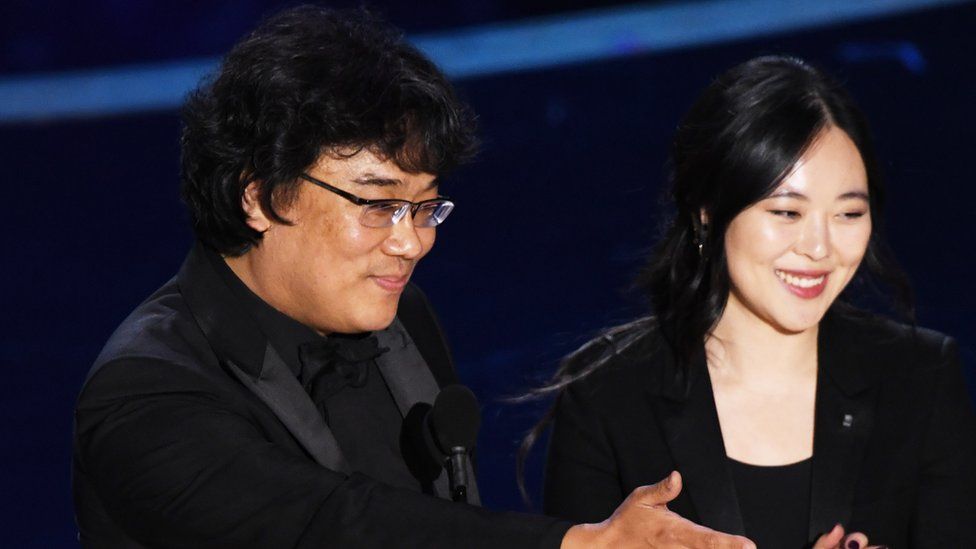 Oscars 2020: Next moves for the winning stars - BBC News