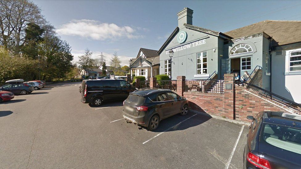 Businessman Steven Price caught by second child sex sting - BBC News