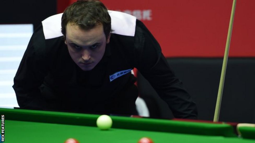UK Championship: Sam Baird was 'desperate' to reach round two - BBC Sport
