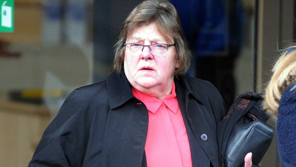 Murderer Sandra Bruce fails in bid to have jail term cut - BBC News