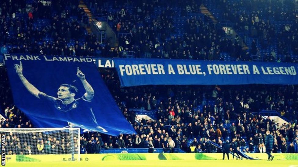 Frank Lampard: Is Chelsea return a good move? Fans have their say - BBC ...