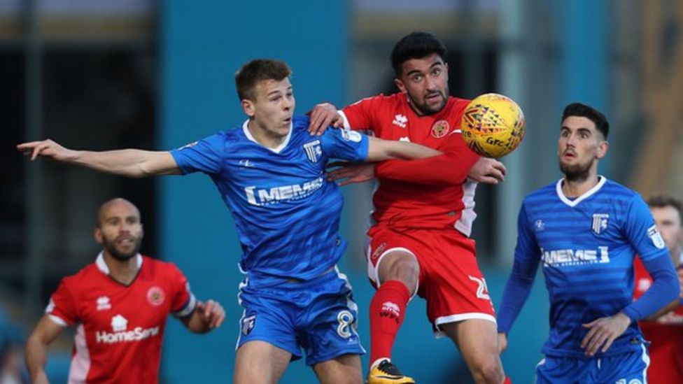 FA Trophy Final: 'I've unlocked my love of football again' - BBC Sport