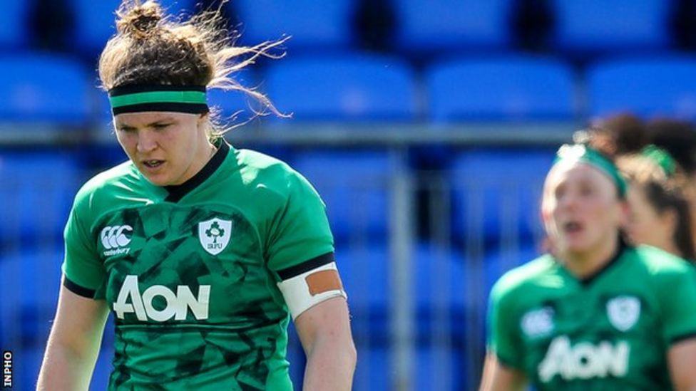 Ireland 15-56 France: 'We are better than scoreline' says Ireland coach ...