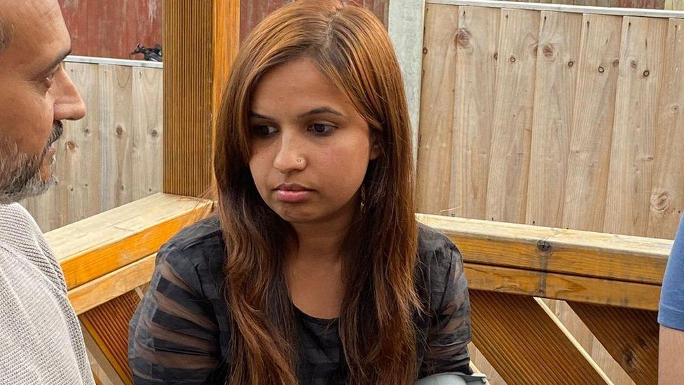 Injured road safety campaigner secures action promise - BBC News