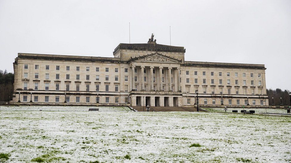 Irish government will be involved if Stormont does not return ...
