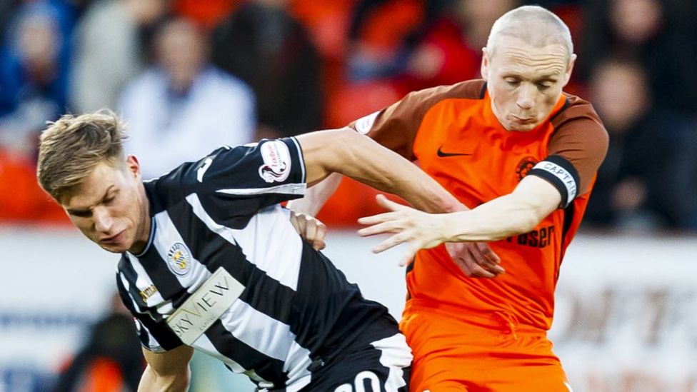 Scottish League Two: Stirling Albion still clear at the top - BBC Sport