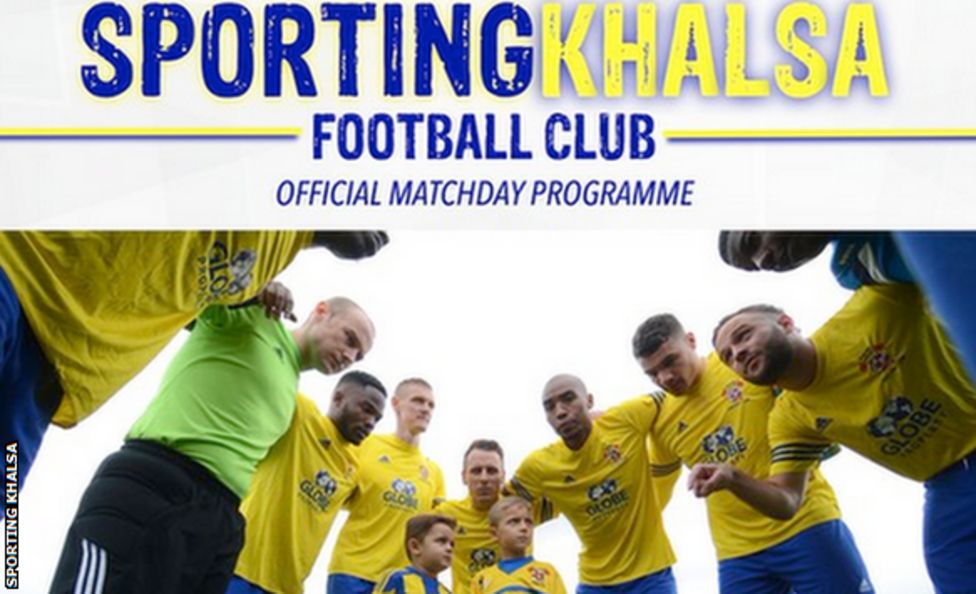 FA Cup: Sporting Khalsa aiming to reach first round for first time ...