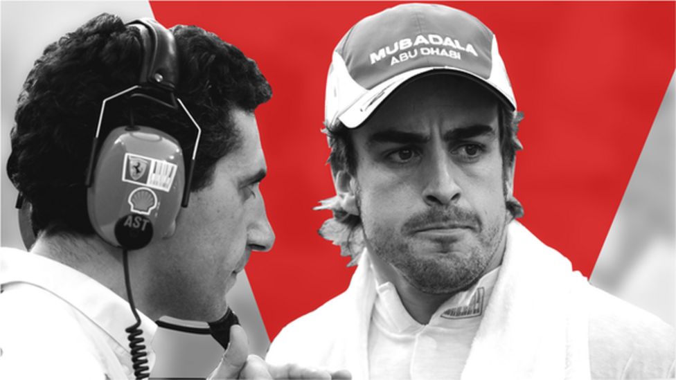 Fernando Alonso: The F1 great who couldn't catch a break - BBC Sport
