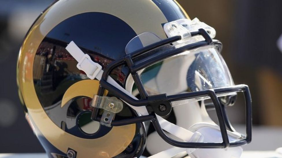 NFL: St Louis Rams win vote to move to Los Angeles - BBC Sport