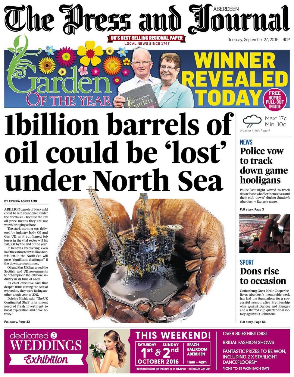 Scotland's papers: Labour warning and police 'crisis' - BBC News