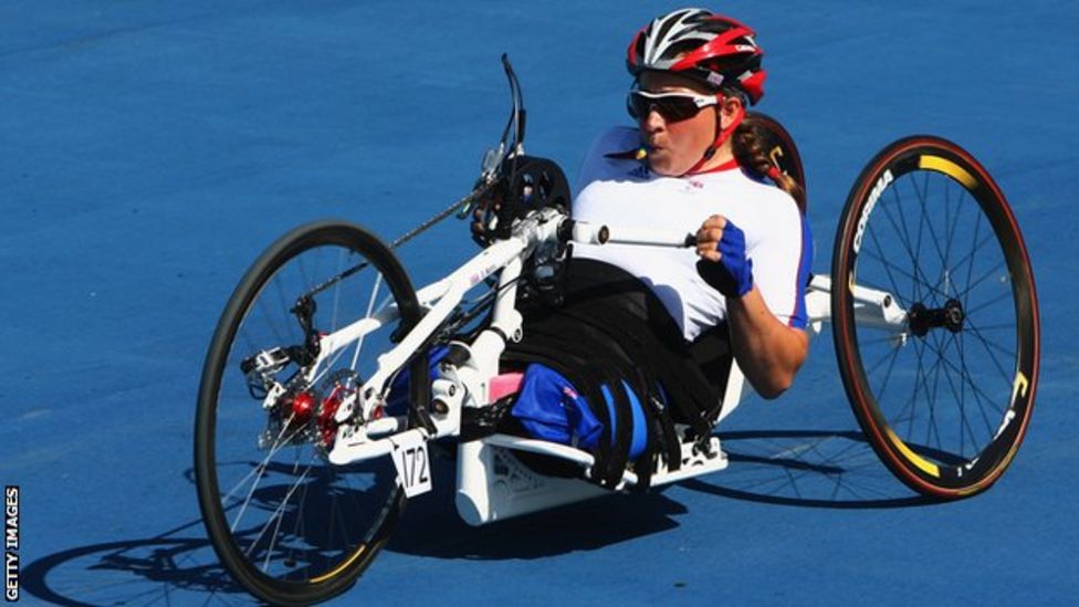 Rachel Morris: Paralympic cycling and rowing champion targets skiing ...