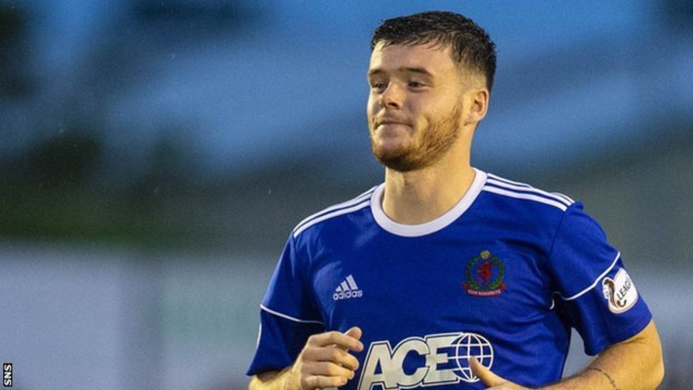 League Two: Cove Rangers record sixth consecutive win - BBC Sport