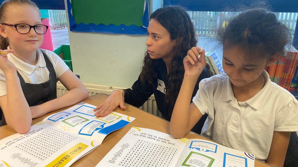 Warwick University and Taskmaster launch school pilot - BBC News