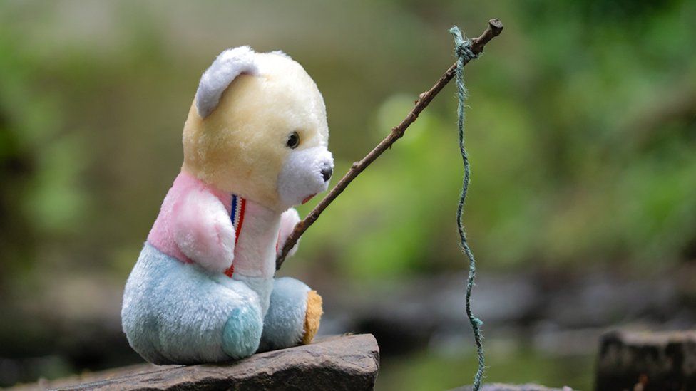 Toys reunited: National Express wants to find owners of lost toys - BBC ...