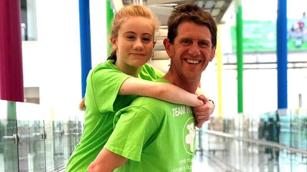 Manchester Arena attack survivor finally 'happy and healthy' - BBC News