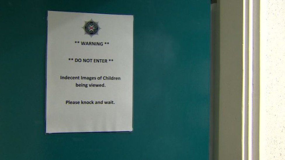 Catching A Paedophile The Psni Team Tracking Sex Offenders Bbc News