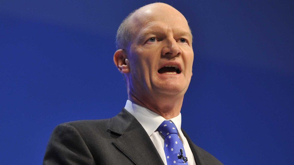 Tax baby boomers' wealth, David Willetts says - BBC News