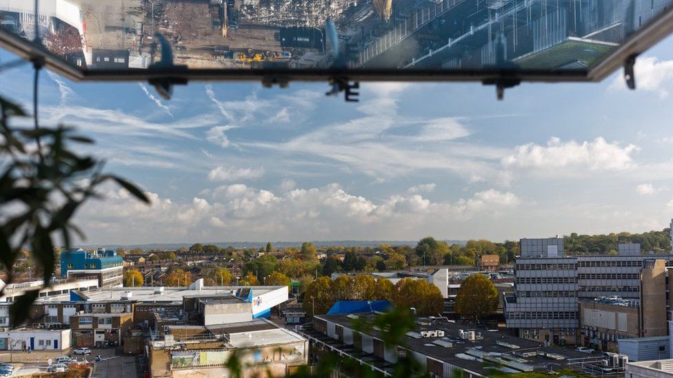 Basildon flats Brooke House 'unfit for human habitation' - BBC News