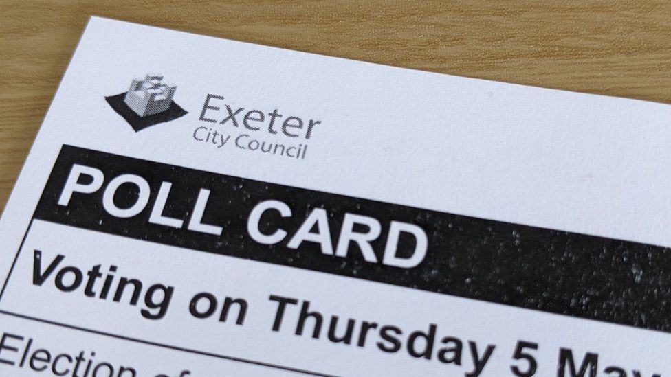 Exeter and Plymouth residents urged to register to vote for election ...