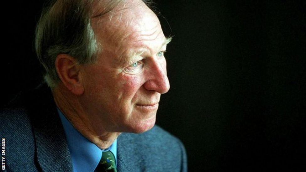 Jack Charlton: 1966 England World Cup winner dies aged 85 - BBC Sport