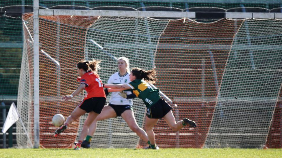 Ladies National Football League: Armagh maintain winning start in ...