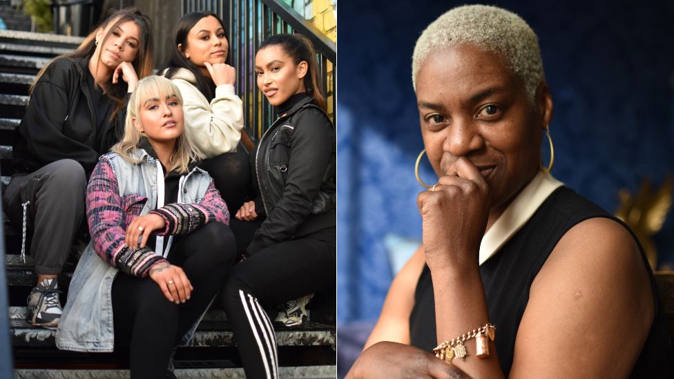 Portraits celebrate Liverpool's 'unprecedented' black music scene - BBC ...