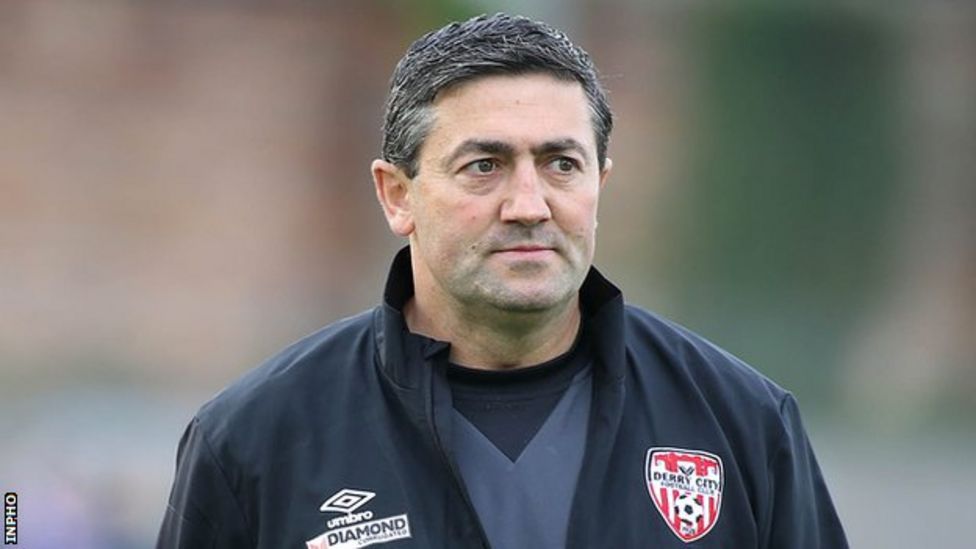 League of Ireland Premier: Derry City earn vital win over Longford ...