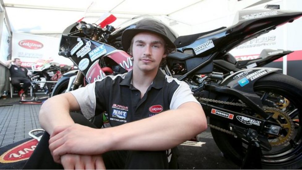 North West 200: Mitchell-Thomas lived for racing, says father - BBC Sport