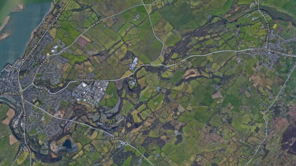 Gwynedd school taxi driver tests positive for cannabis - BBC News