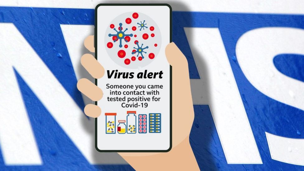 Coronavirus: NHS contact tracing app to target 80% of smartphone users ...
