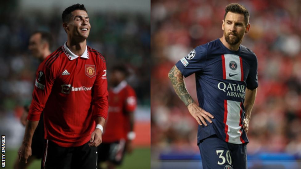 Cristiano Ronaldo: Manchester United forward scores 700th club goal of ...