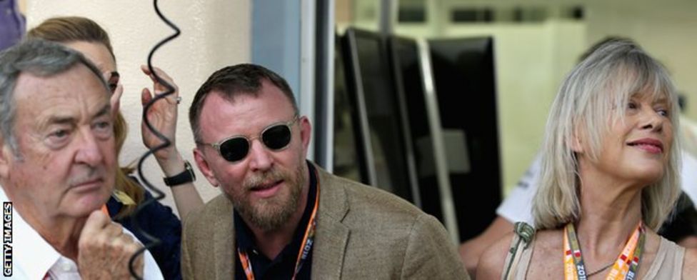 Bahrain GP: Sebastian Vettel wins, Lewis Hamilton third after fine ...