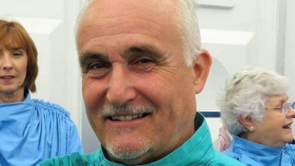 Ateb y Galw: Beryl Vaughan - BBC Cymru Fyw