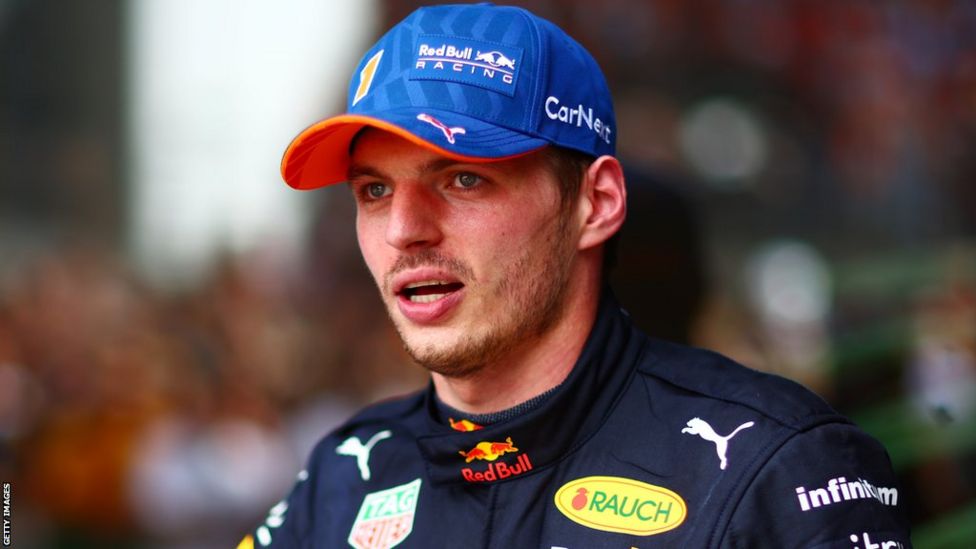 Dutch Grand Prix: Formula 1 extends contract until 2025 - BBC Sport