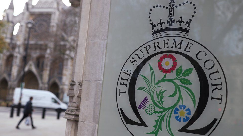 Supreme Court upholds challenge to two Holyrood bills - BBC News