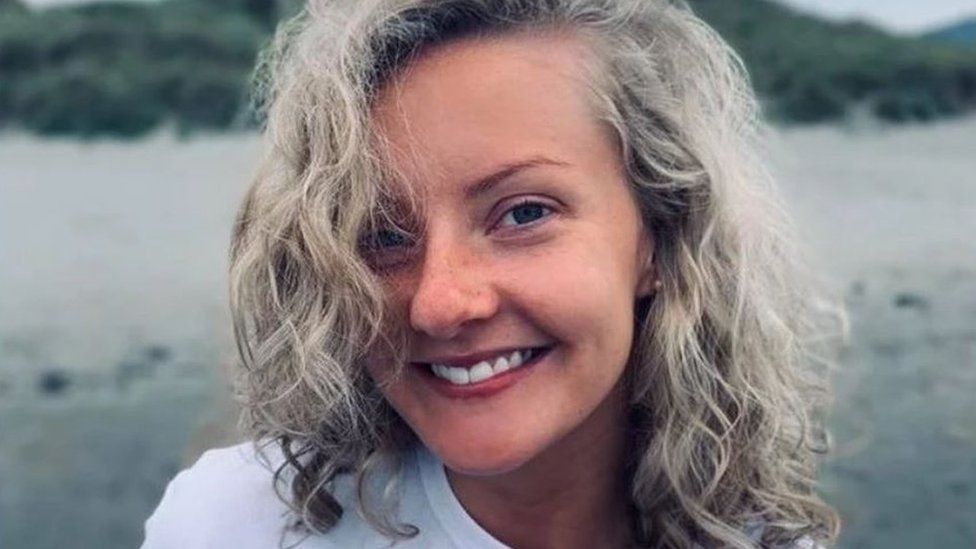 Coronavirus: Young, fit and recovering - BBC News