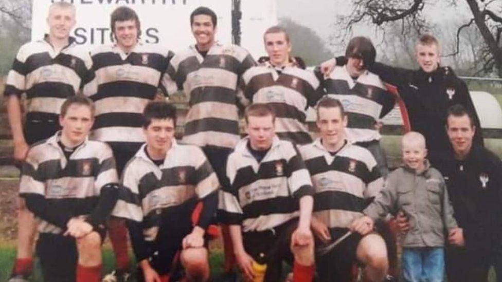 Nathan Macqueen's journey to double Para archery gold - BBC News