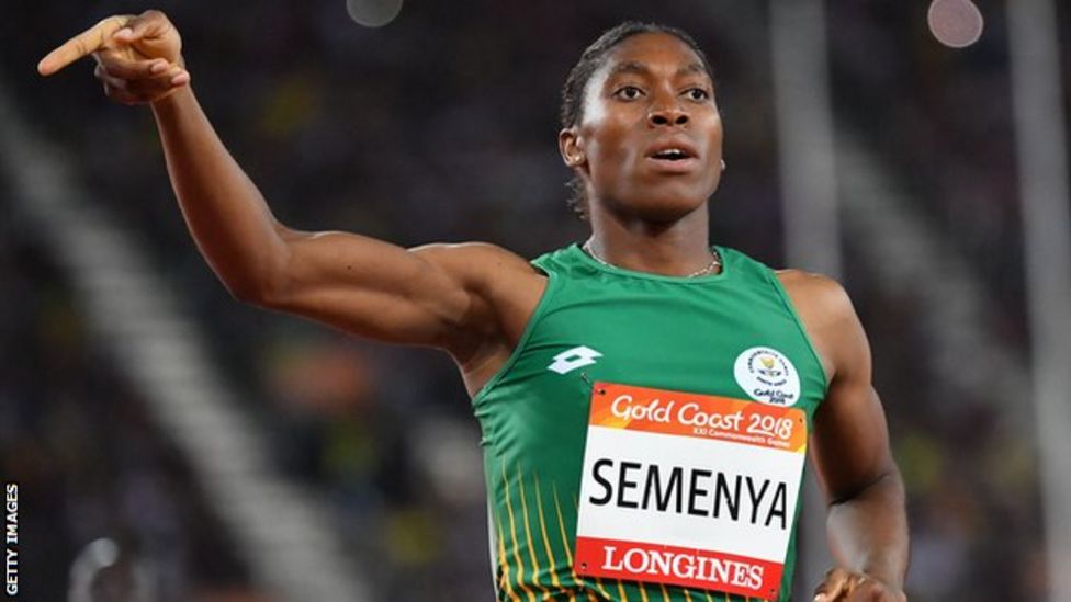 Caster Semenya unquestionably a woman, say her lawyers before court ...