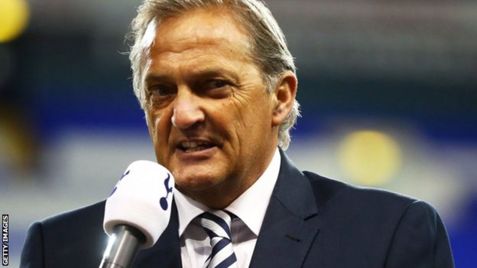 Gary Mabbutt: Rat ate part of my foot while I slept - BBC Sport