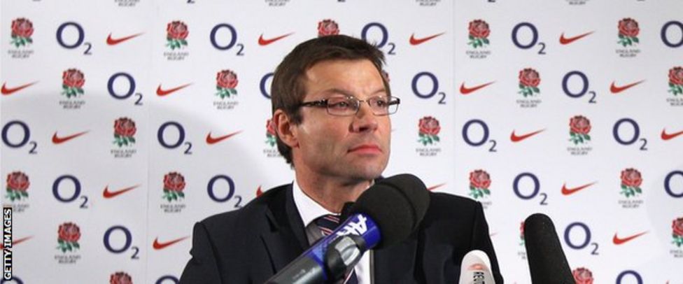 Rob Andrew: Rugby more inclusive, says England legend - BBC Sport