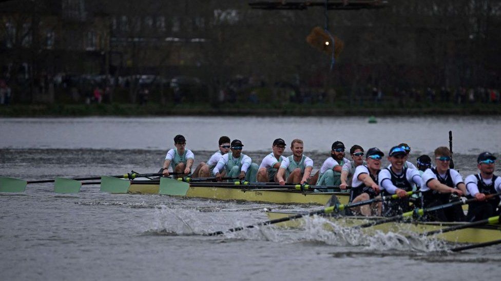 Boat Race 2024: What is the Oxford-Cambridge rowing race all about ...