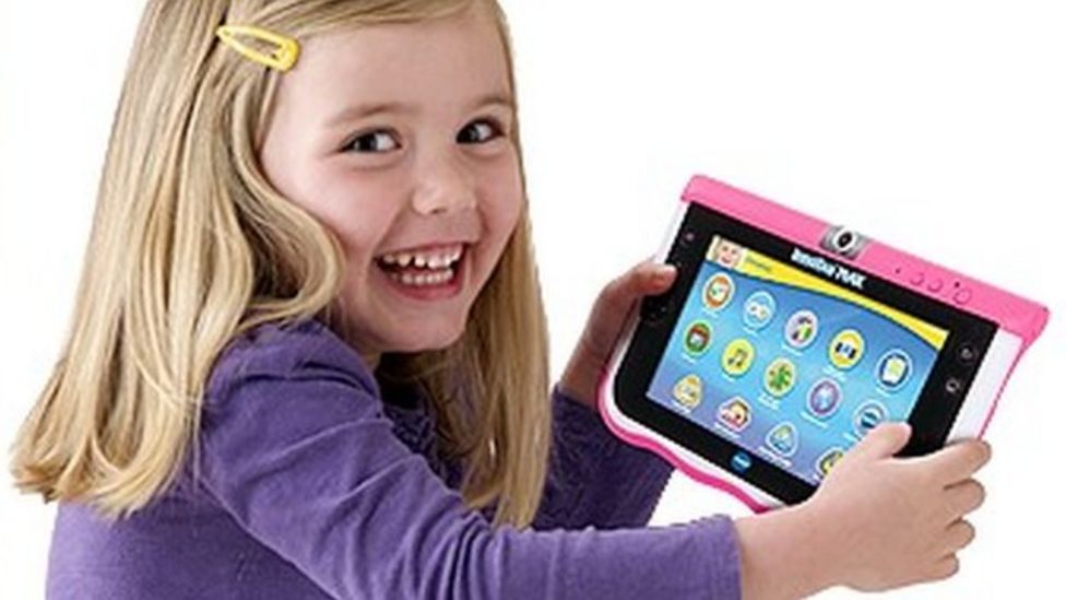 VTech 'is responsible' for kids' data says UK watchdog - BBC News