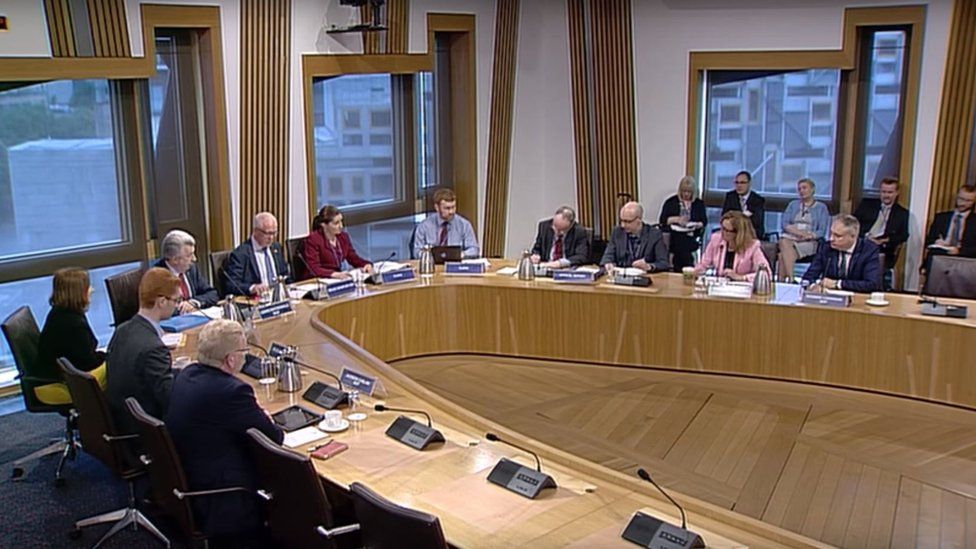 Call for Scots unity over single market membership - BBC News