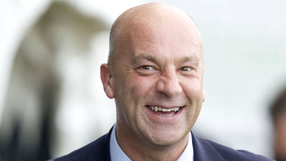 Celebration of former Dons player Neale Cooper's life - BBC News