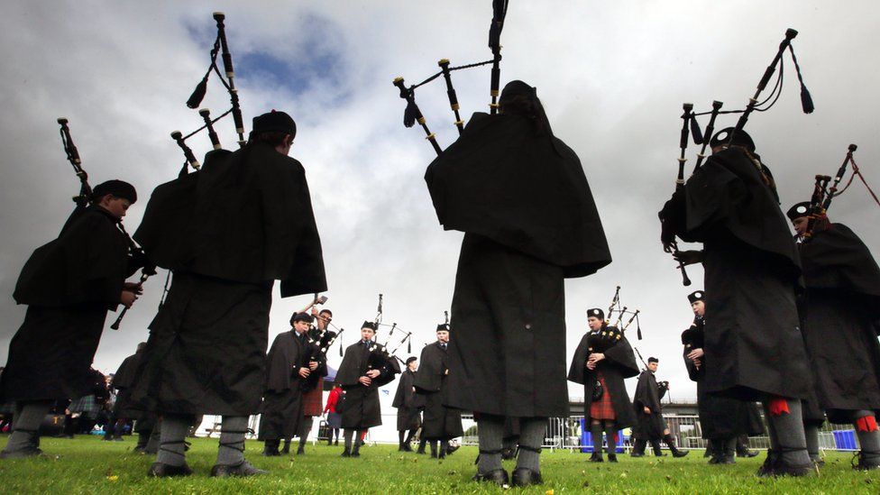 Thousands to attend big weekend of events in Inverness - BBC News