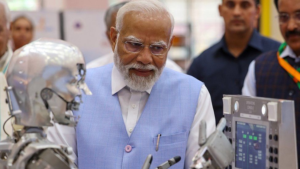 India announces crew for first manned space mission - BBC Newsround