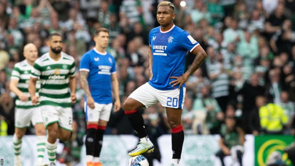 Rangers v Celtic: Michael Beale says Old Firm derby will show where side are - BBC Sport