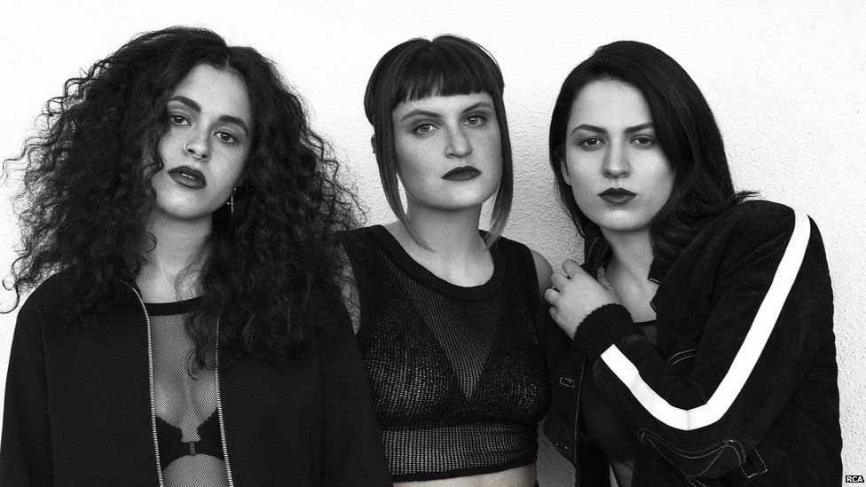 Muna: Meet the band putting their fans first - and that includes gender ...