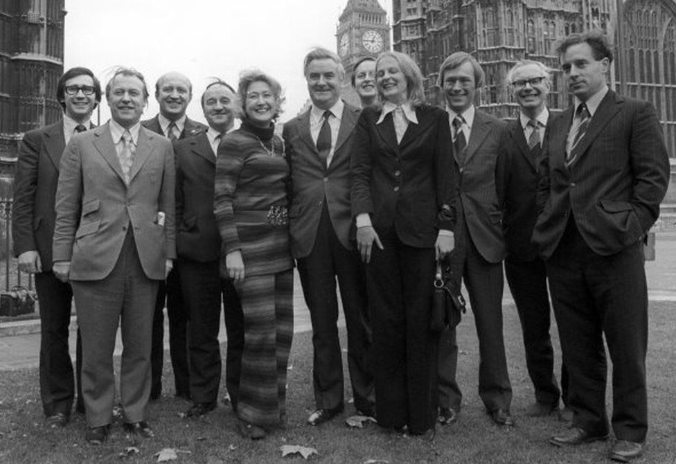 The ex-MPs who died in 2016 - part three - BBC News