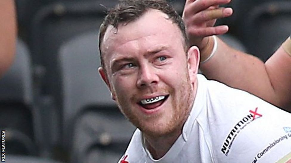 Super League: Widnes Vikings 32-4 Catalans Dragons - BBC Sport